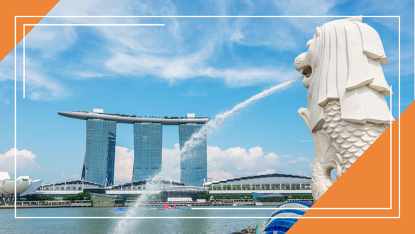 Singapore - CaGE International