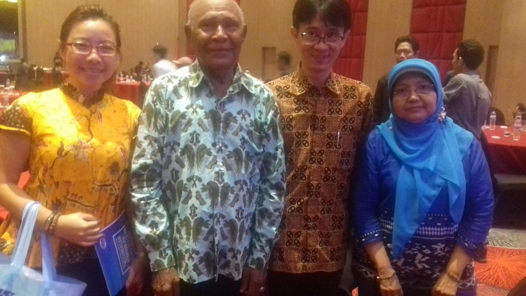 MCm UC at Anugerah Komunikasi Indonesia 2016 - Universitas Ciputra