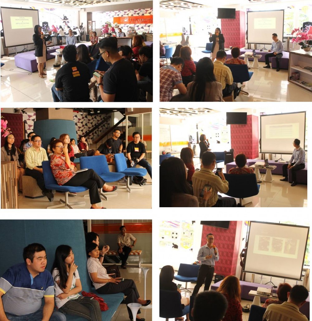 iTalk: “RETAIL BEYOND IMAGINATION” – Library