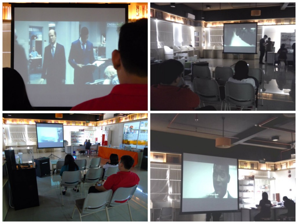 Movie Time @ UC Library: Concussion (2015) - Library