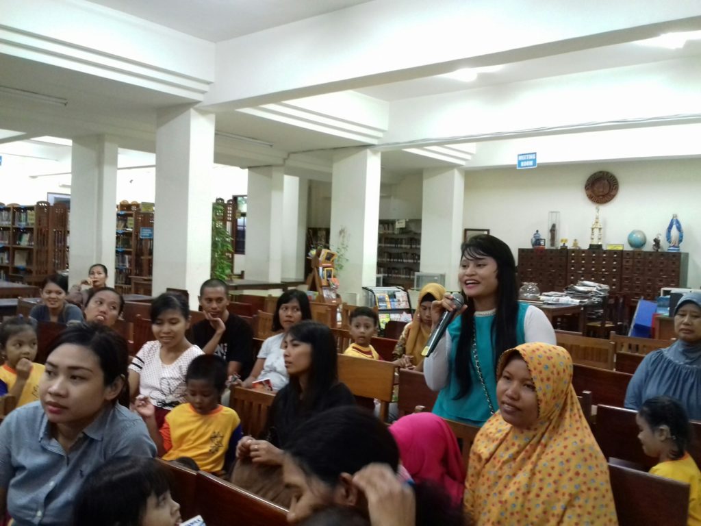 Orangtua = Contoh, Belajar Parenting itu Penting - Universitas Ciputra