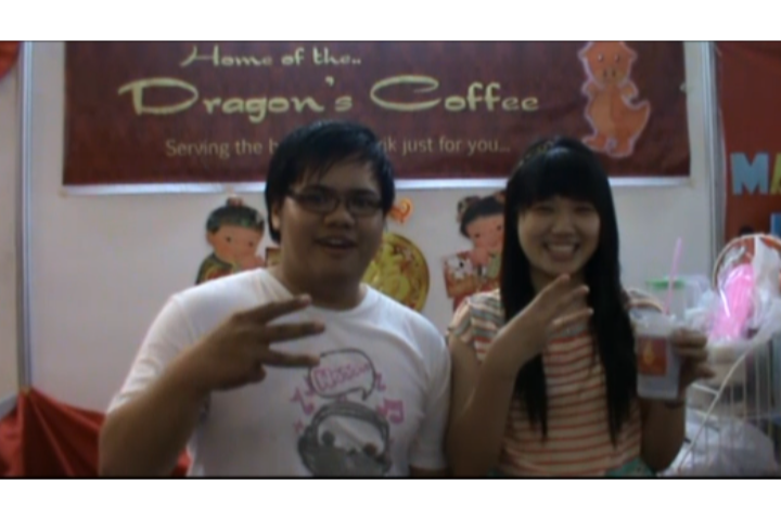 Dragon Master Retail - Universitas Ciputra