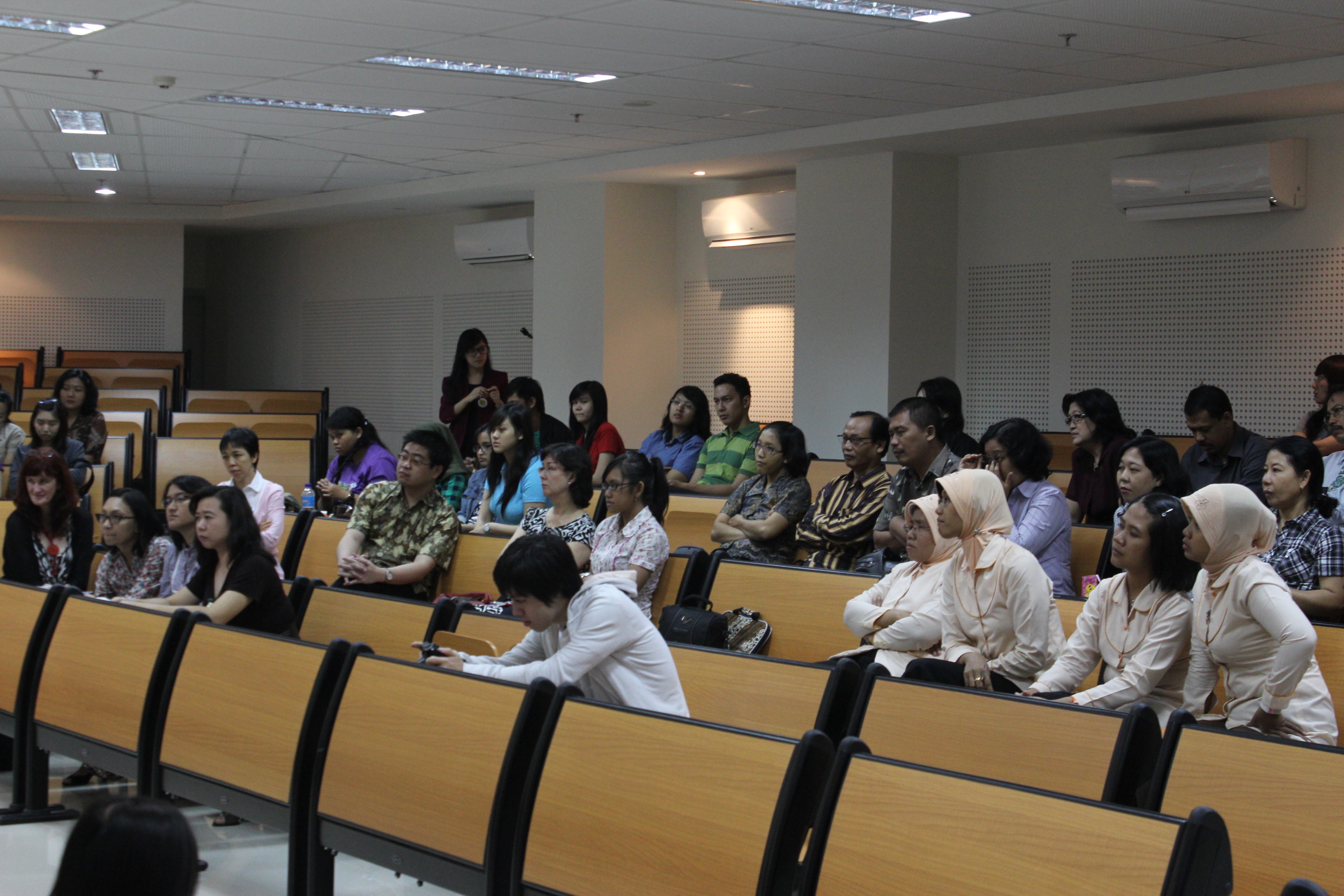 Lustrum - Universitas Ciputra