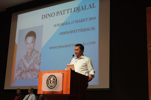 Entrepreneurship Untuk Seluruh Masyarakat Indonesia - Universitas Ciputra